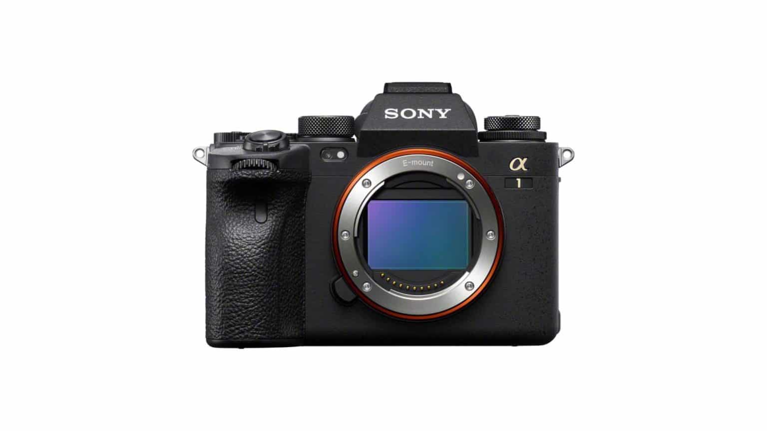 Sony rilascia importanti aggiornamenti firmware per a1, a7S III, a7 IV e a9 III - Ollo Store ...