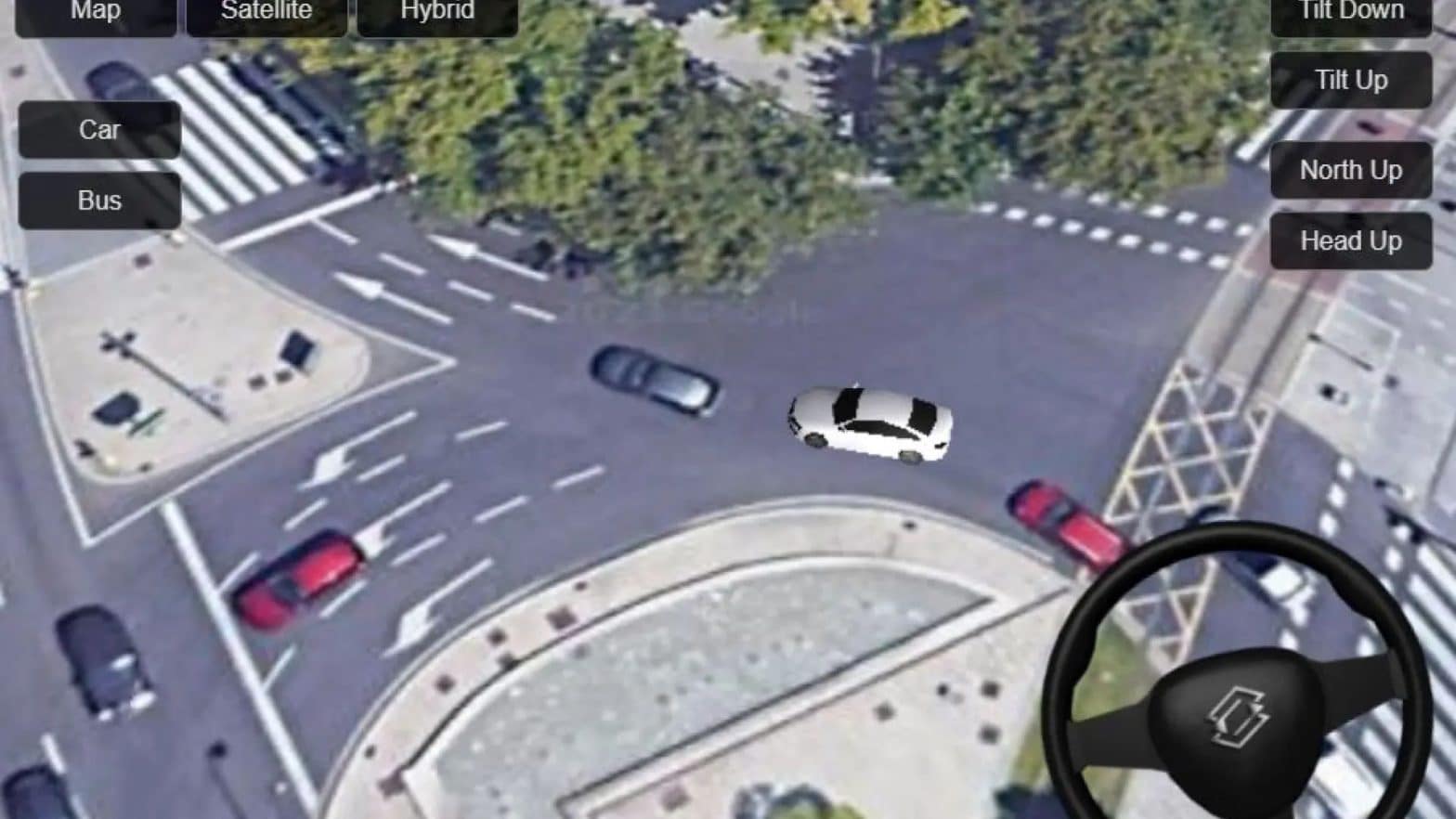 Google Maps Driving Simulator - Cos'è e come funziona - Ollo Store Magazine