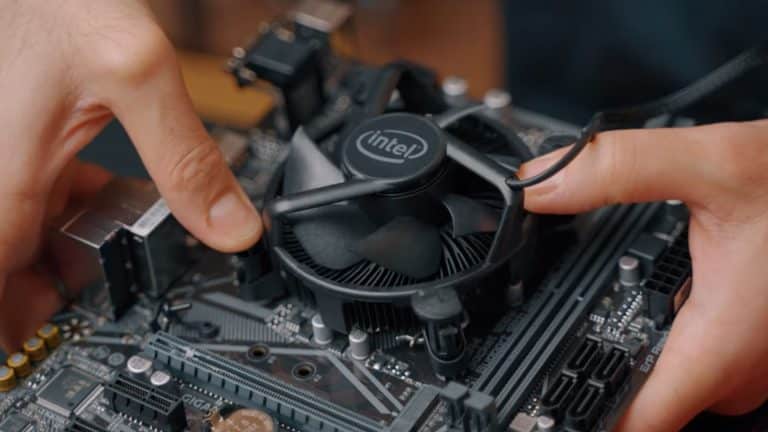 Come montare un dissipatore Intel 1200 & 1700 - Ollo Store Magazine