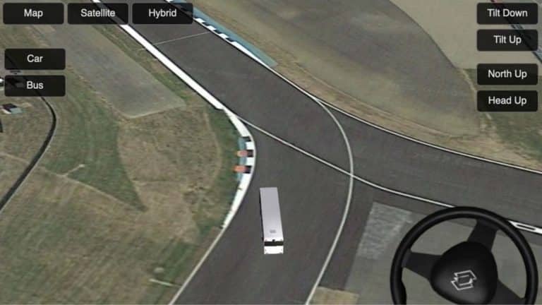 Google Maps Driving Simulator - Cos'è e come funziona - Ollo Store Magazine