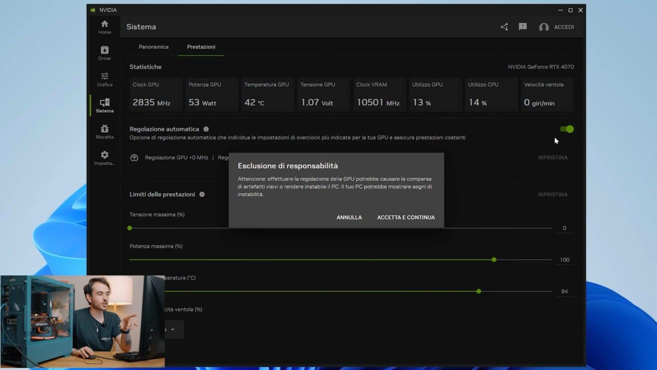 Tutto quello che devi sapere su NVIDIA APP - Ollo Store Magazine